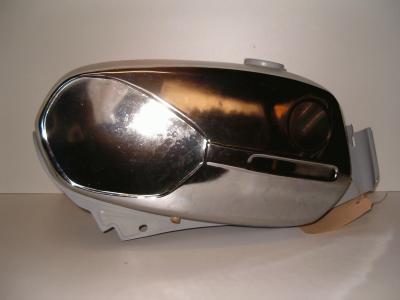 Zundapp > Framedelen > Zundapp 517 tank chroom levertijd onbekend ...